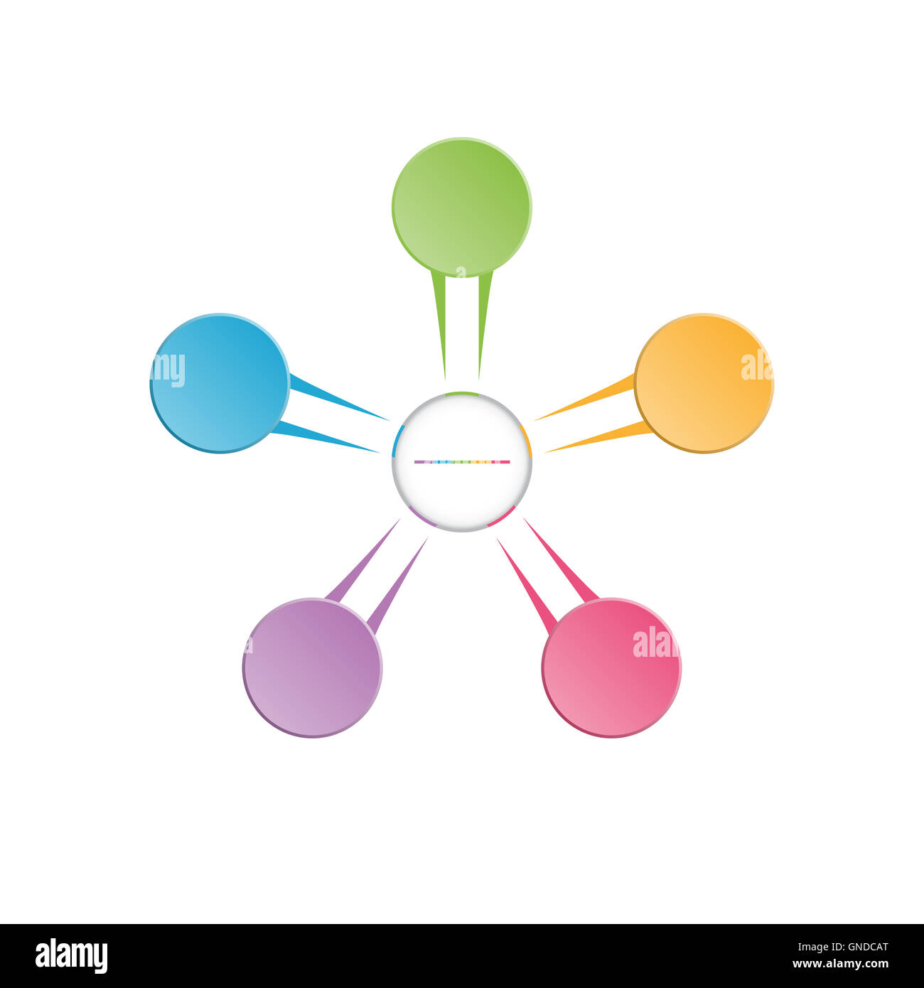 Timeline steps infographic design Cut Out Stock Images & Pictures - Alamy