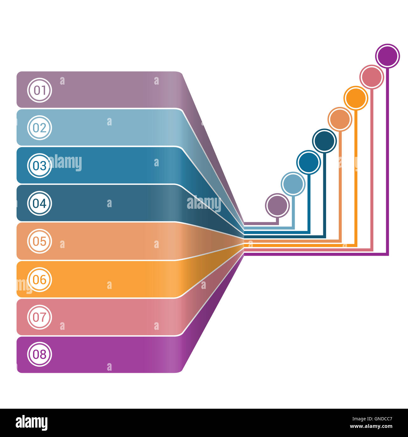 Infographic Powerpoint Charts 2007 Gmc