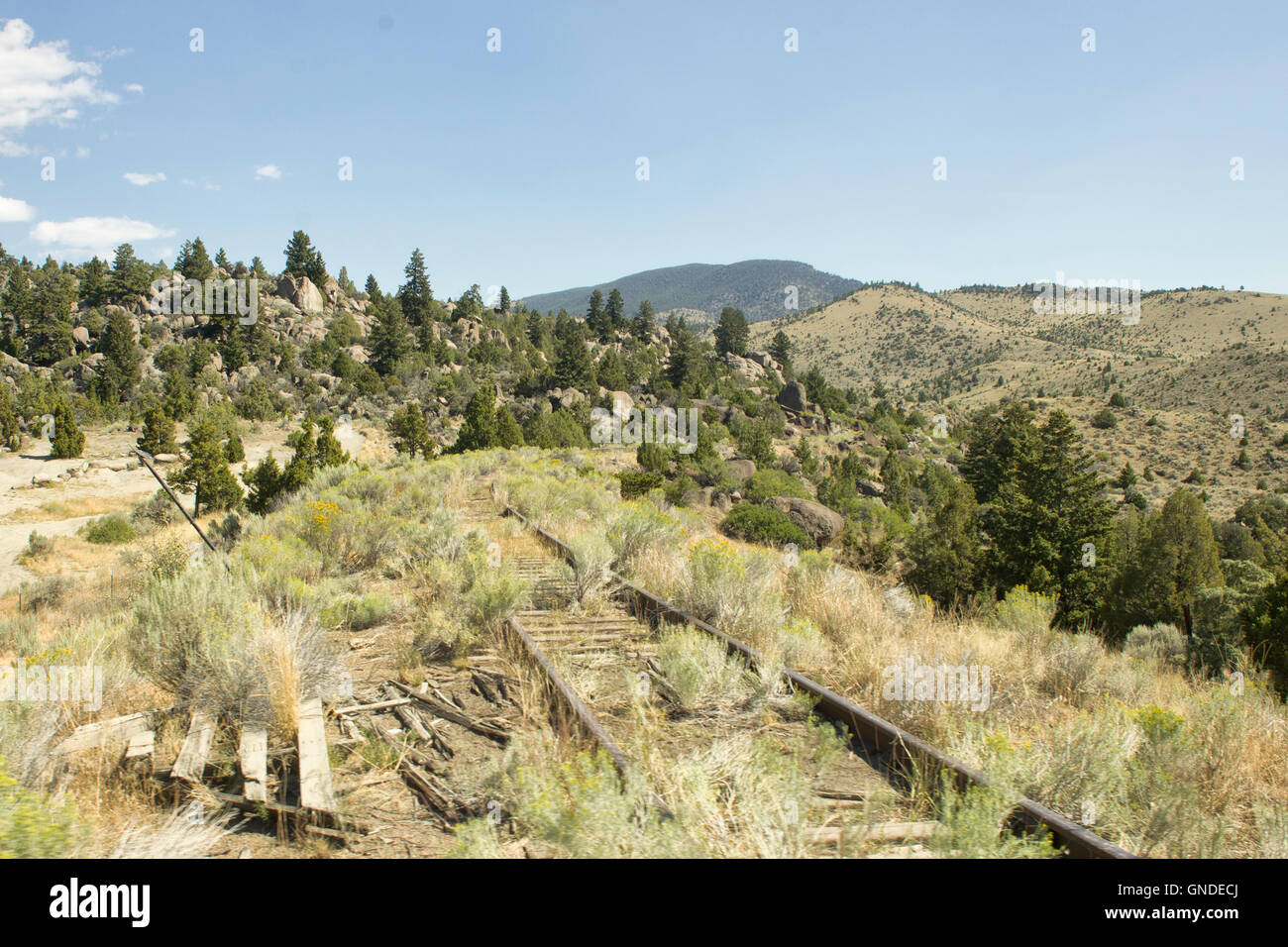 Homestake montana hi-res stock photography and images - Alamy