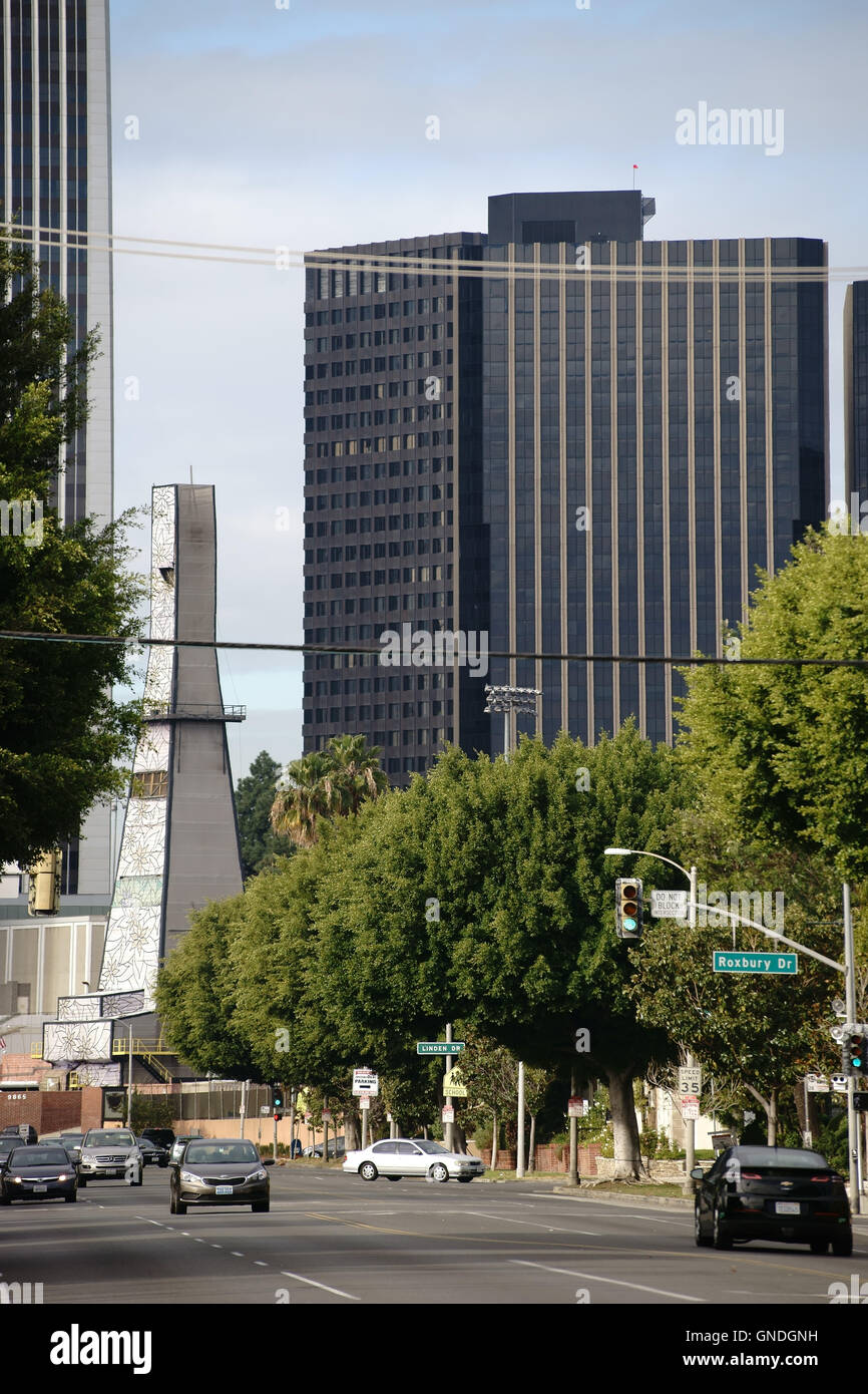 Residential buildings olympic center hi-res stock photography and ...