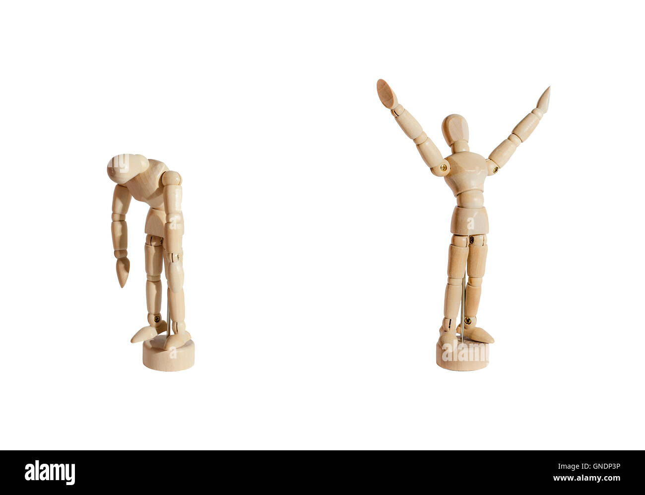 Winner emotions Cut Out Stock Images & Pictures - Alamy