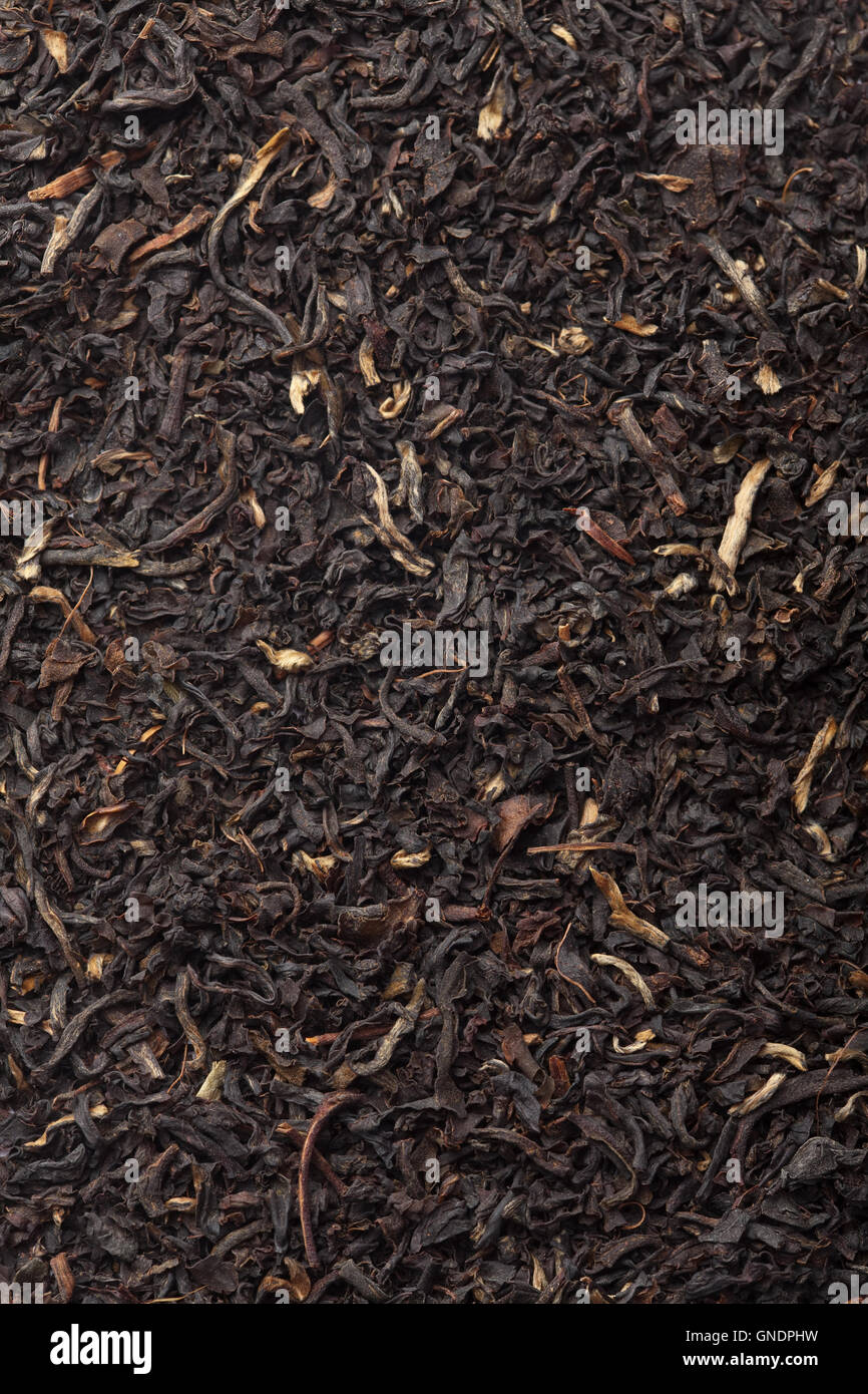 black tea background Stock Photo - Alamy