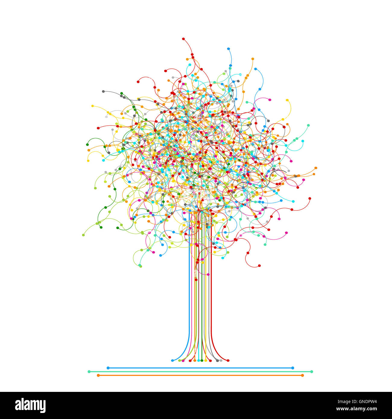 Arbor leaf hi-res stock photography and images - Alamy