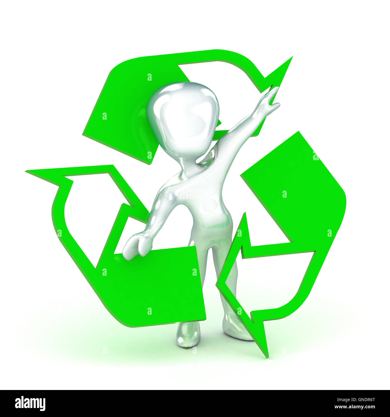 Green man figure hi-res stock photography and images - Alamy