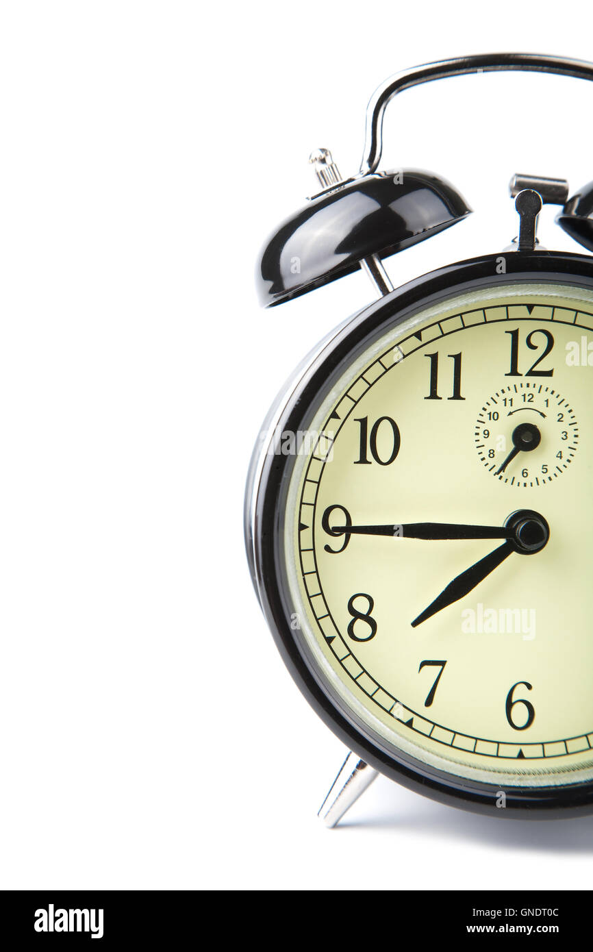 Antique clock over old hi-res stock photography and images - Alamy