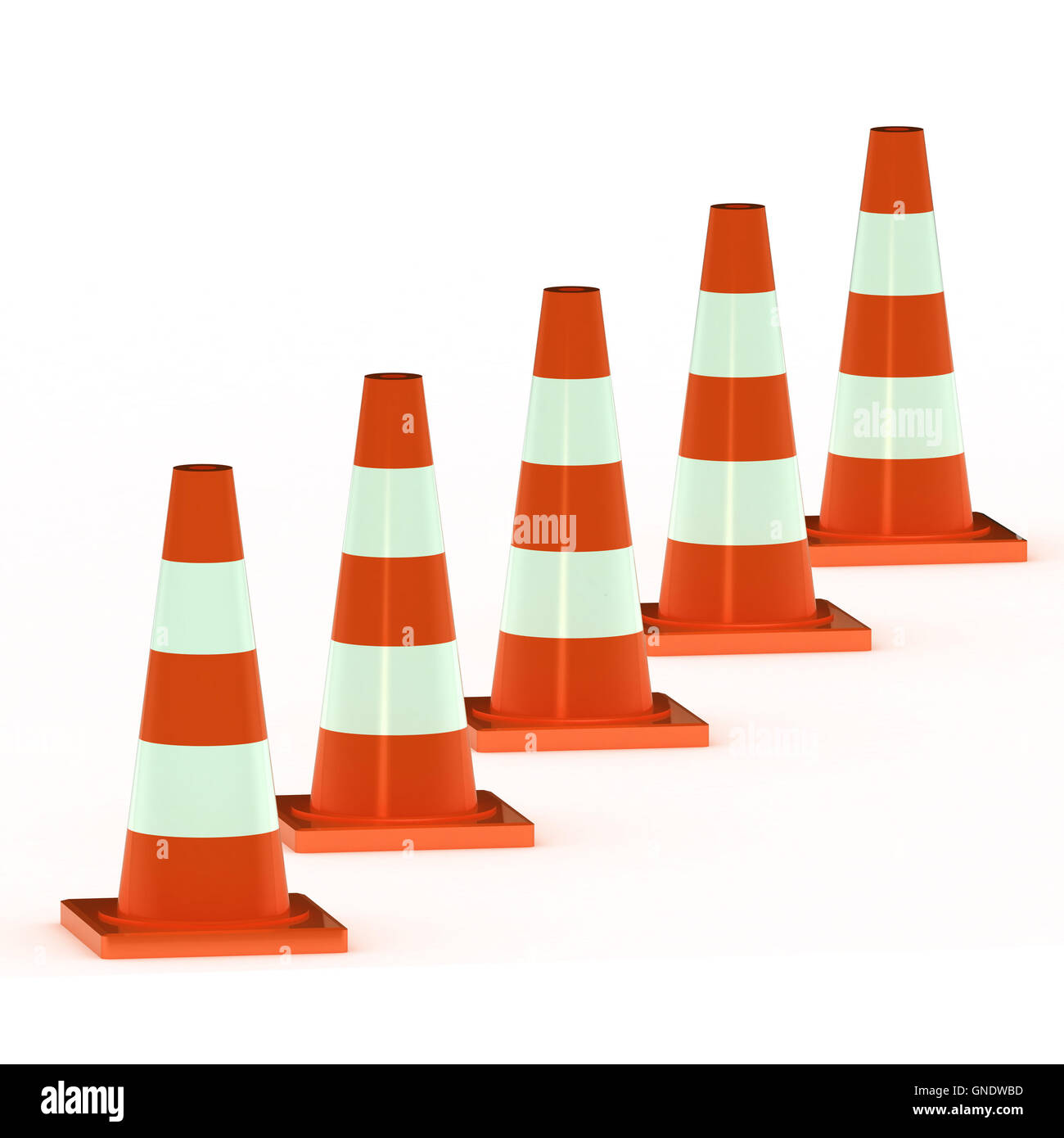 Construction cone hi-res stock photography and images - Alamy