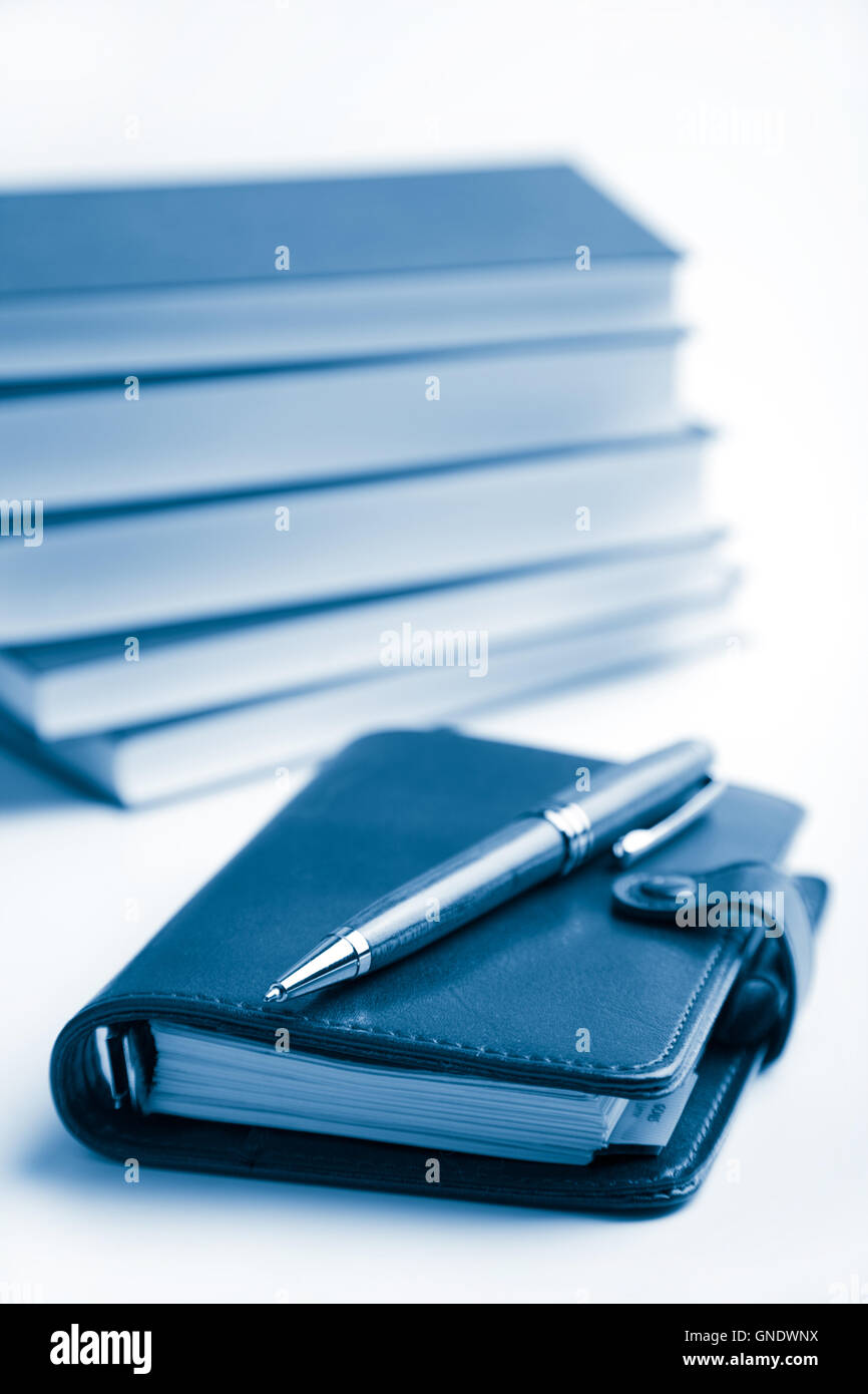 Personal dairy books hi-res stock photography and images - Alamy