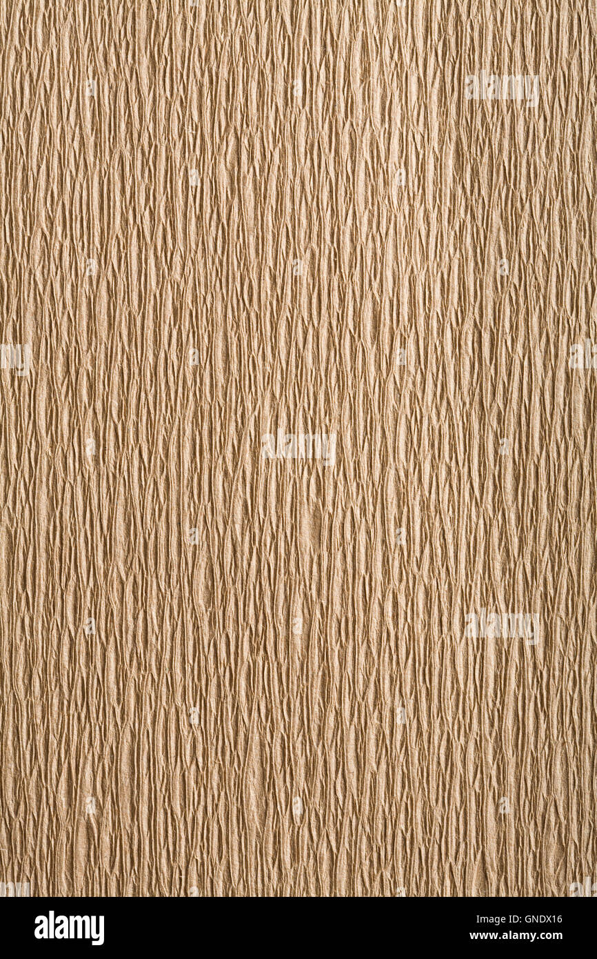 brown recycled paper detail. ecological background Stock Photo - Alamy