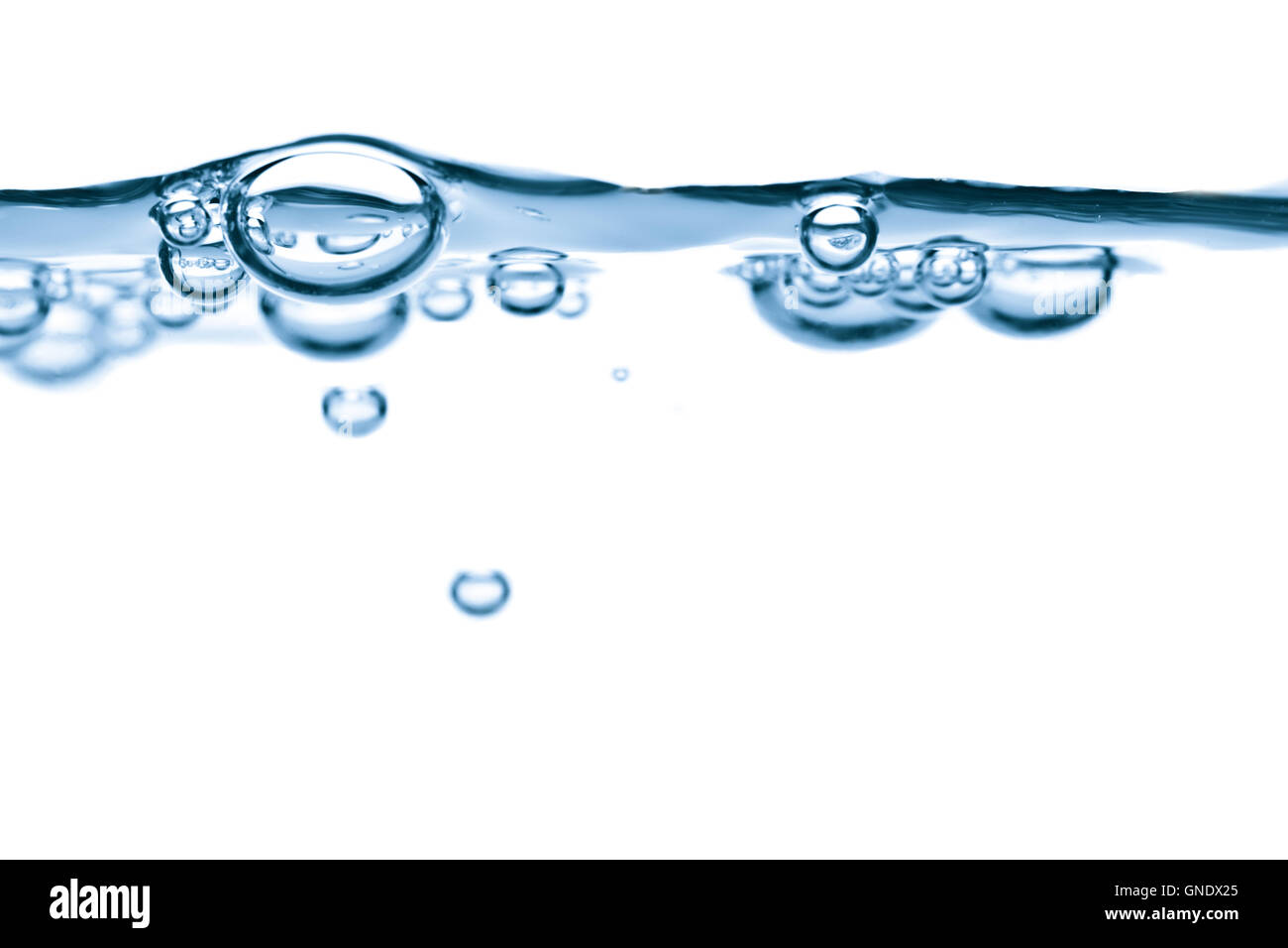 Abstract pattern pink bubbles Cut Out Stock Images & Pictures - Alamy