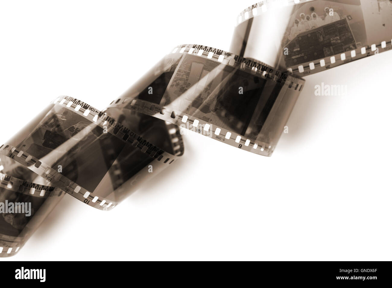 negative film isolated Stock Photo - Alamy