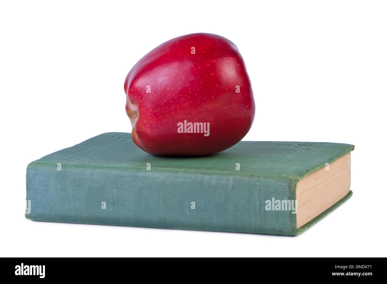 Worn book cover hi-res stock photography and images - Alamy