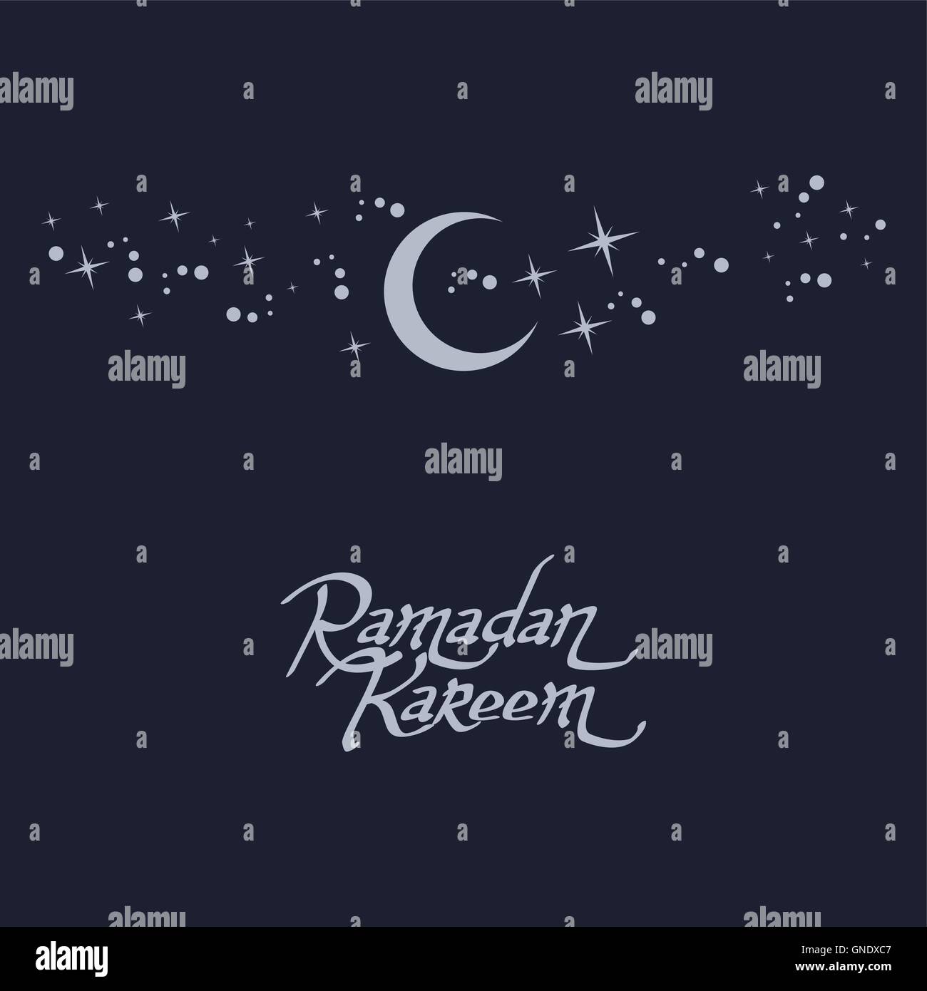 happy islam mubarak Stock Vector Image & Art - Alamy