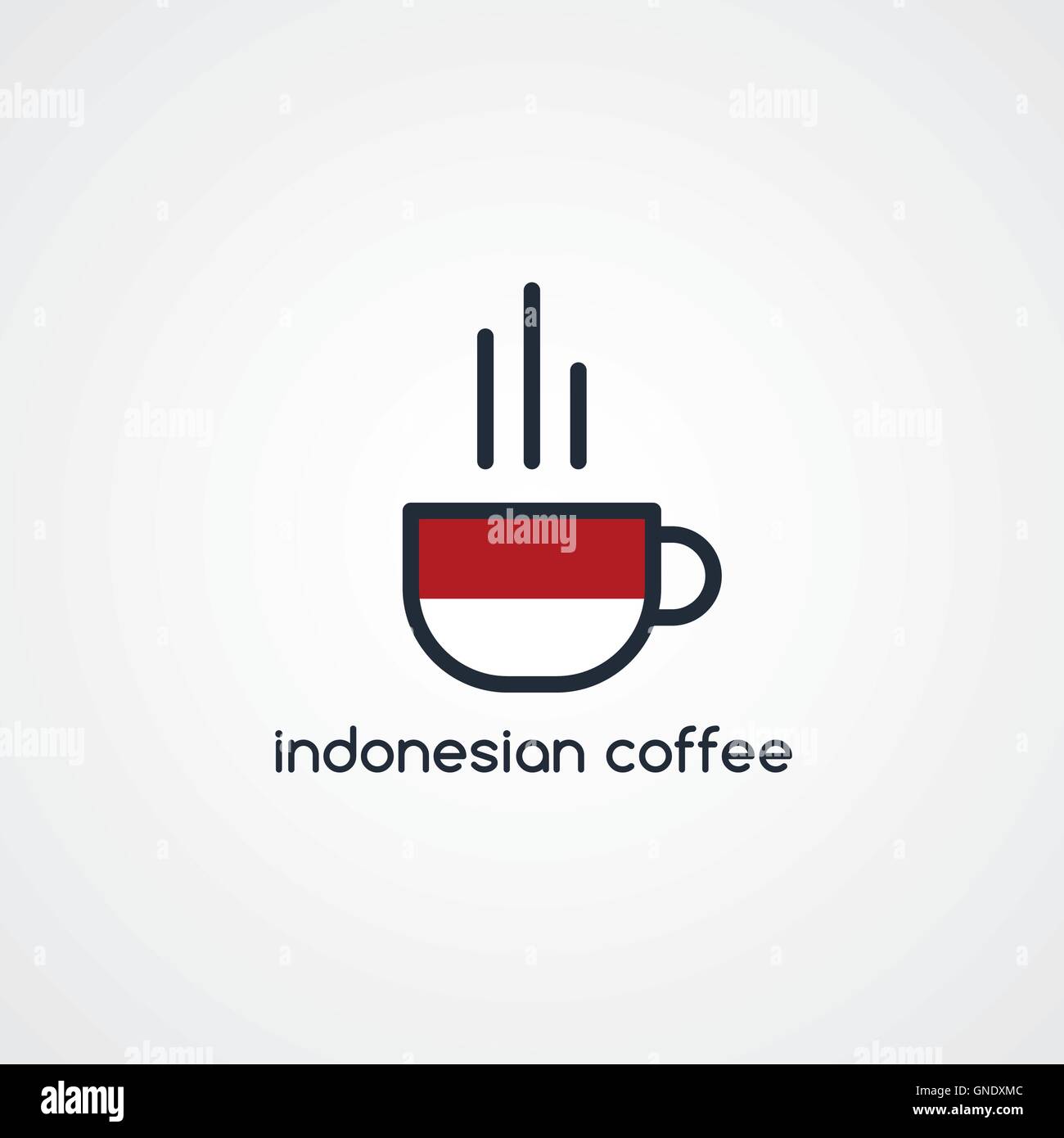 Cup theme Stock Vector Images - Alamy