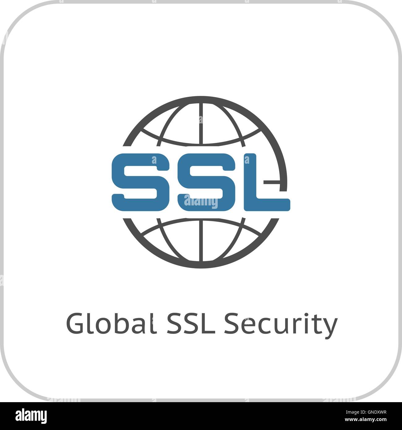 Ssl icon hi-res stock photography and images - Alamy