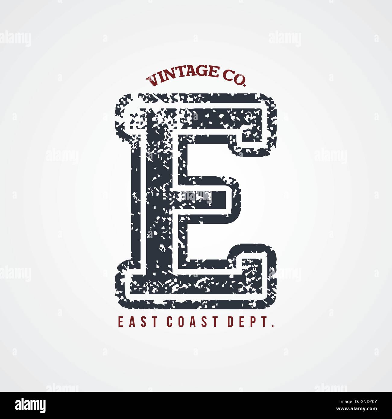 The varsity team Stock Vector Images - Alamy