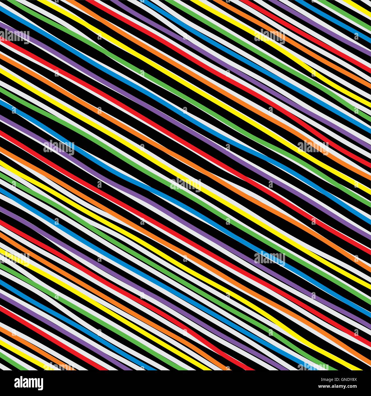 colorful line background theme Stock Vector Image & Art - Alamy