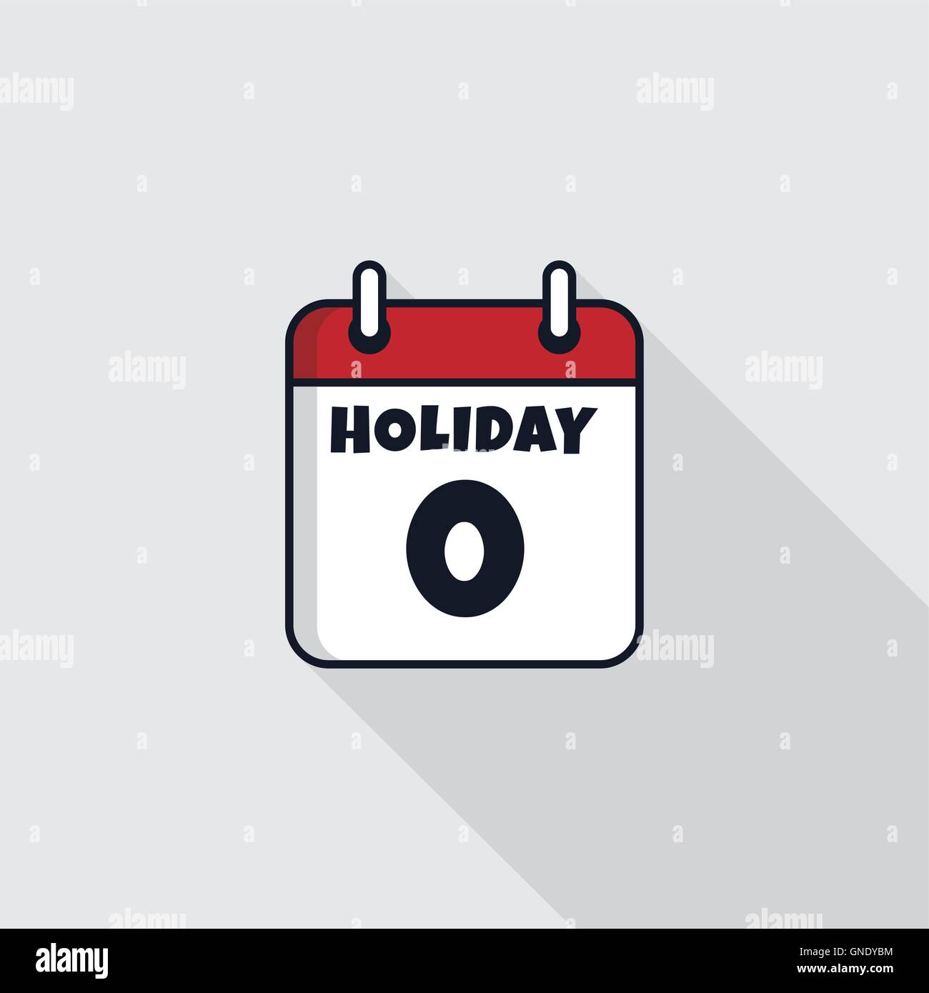 All month theme calendar Stock Vector Images - Alamy