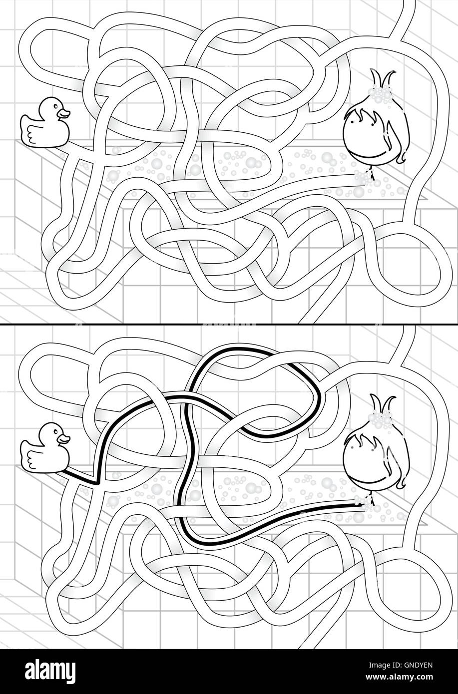 Easy bathroom hi-res stock photography and images - Alamy