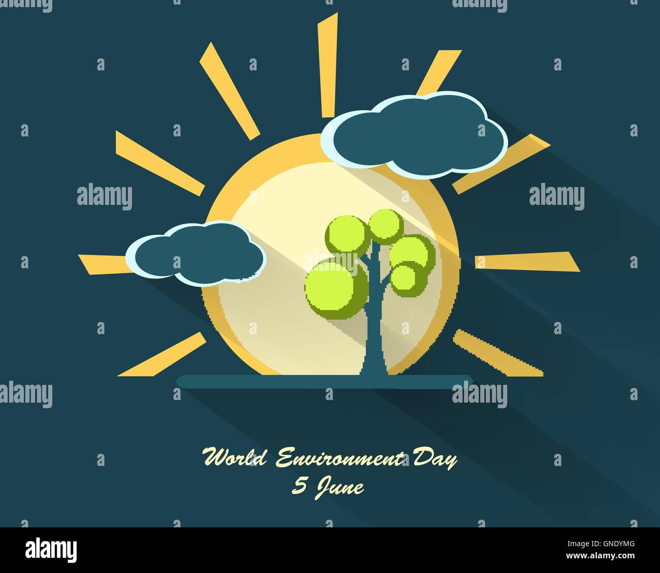 world environment day design Stock Vector Image & Art - Alamy