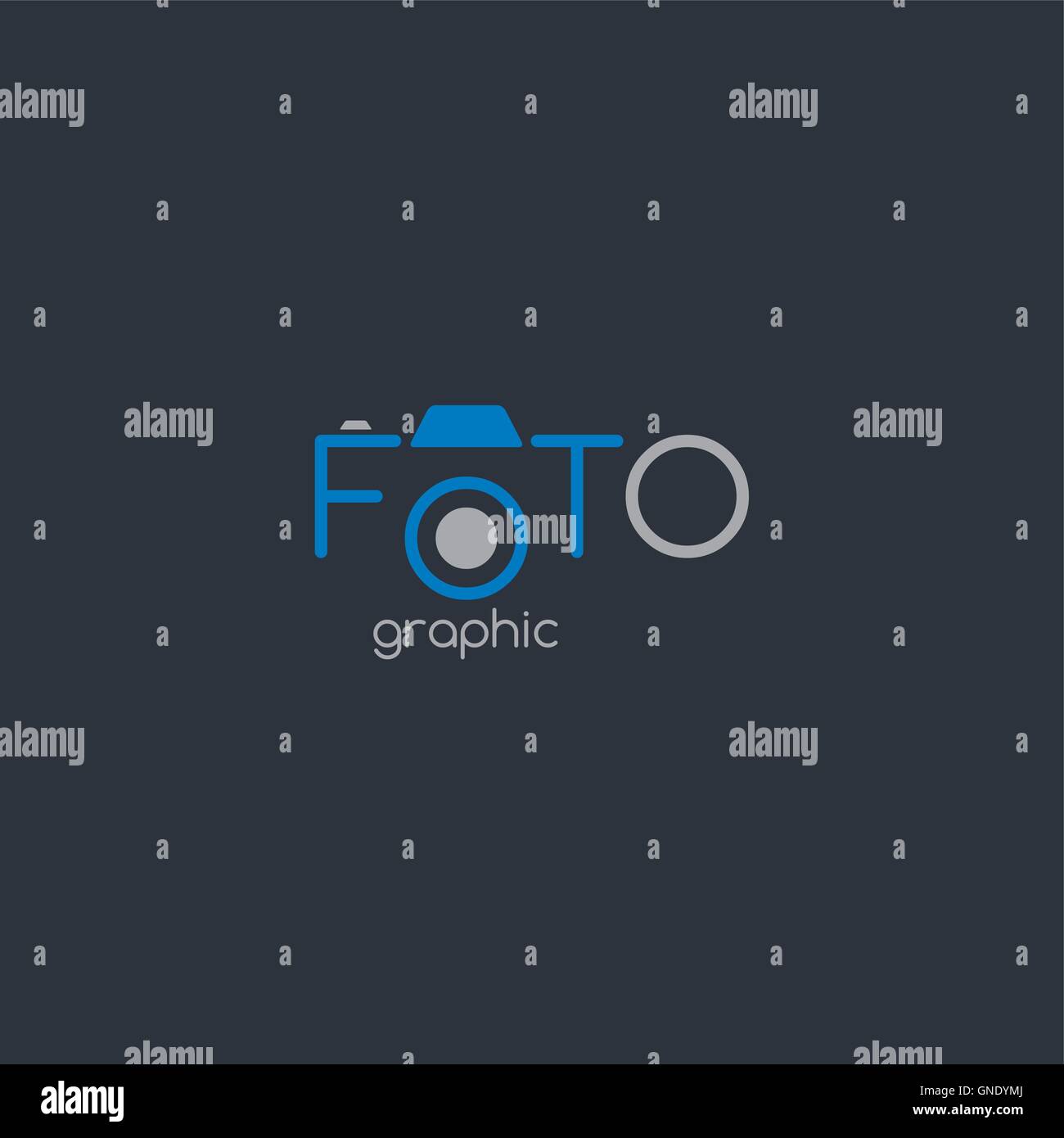 photography logo template theme Stock Vector Image & Art - Alamy