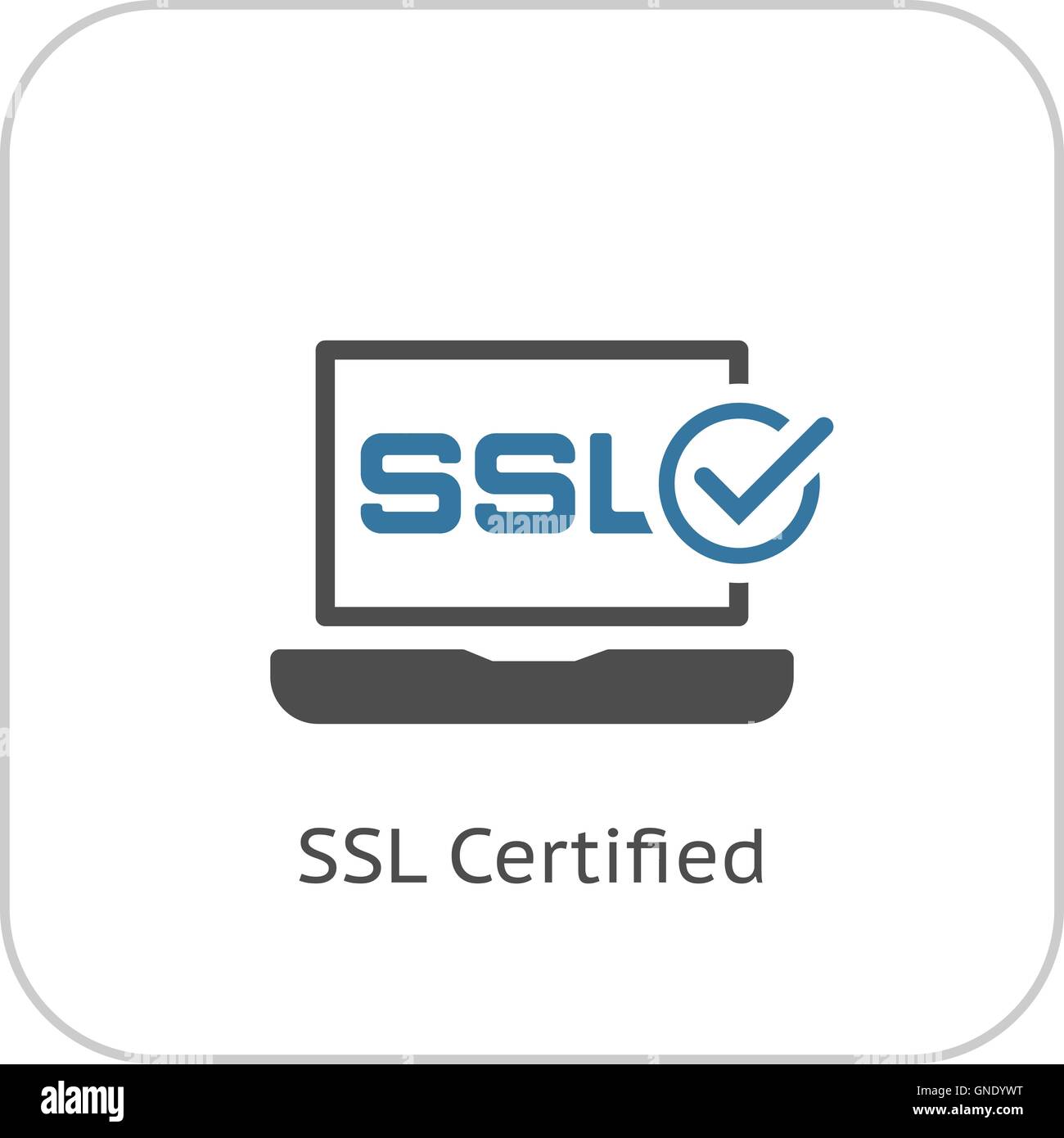 Information protection digital technology background Stock Vector ...