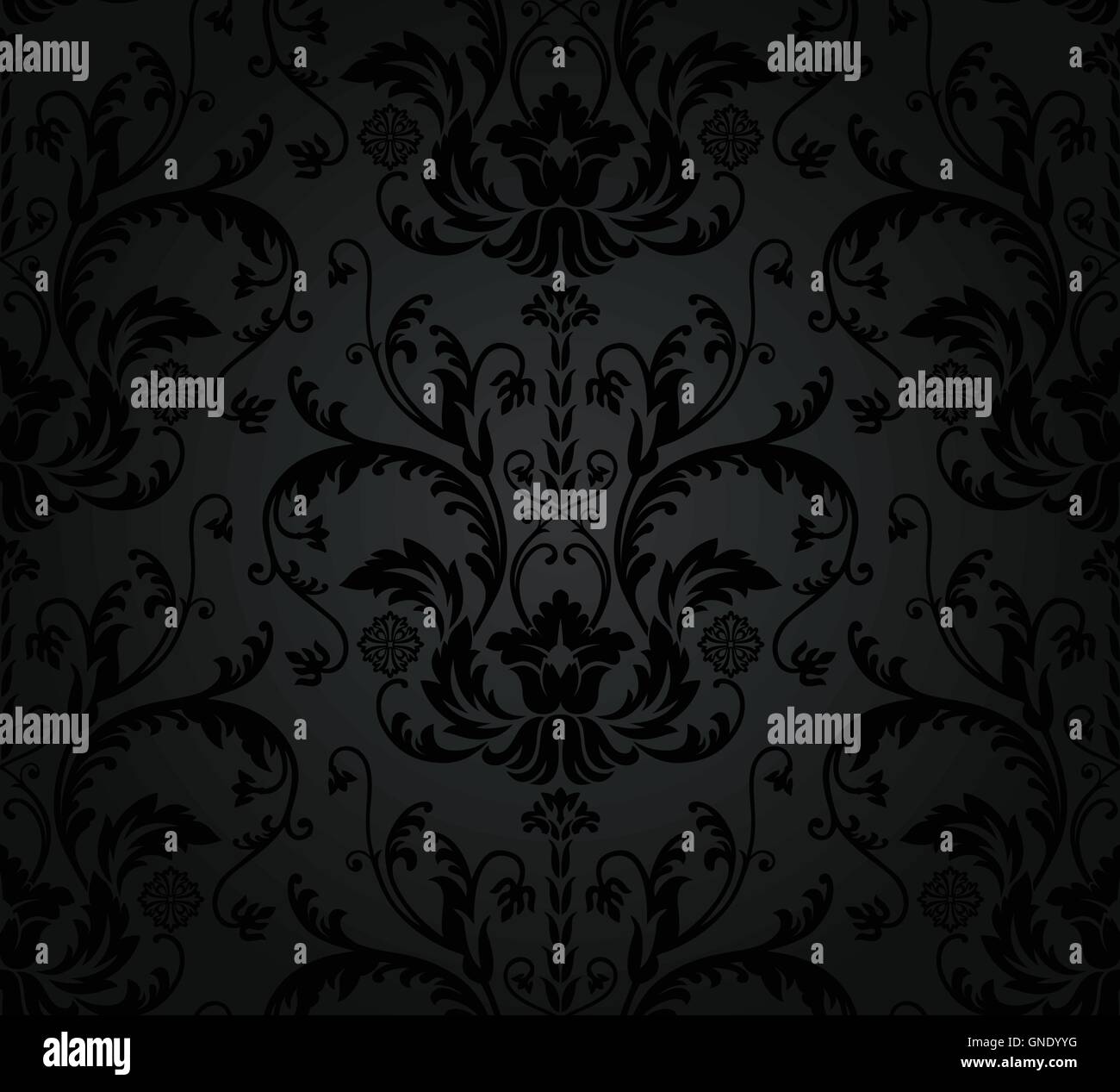 Dark grey monochrome wall Stock Vector Images - Alamy