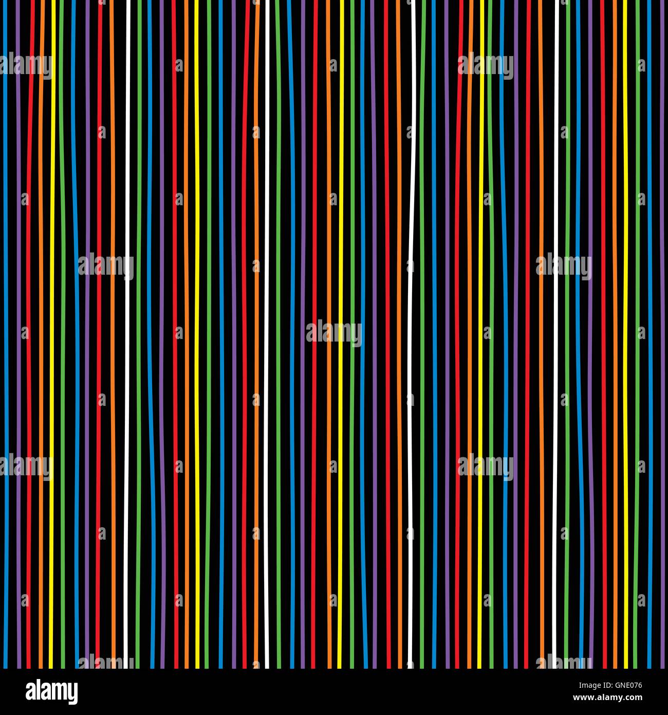 Colorful line background theme hi-res stock photography and images - Alamy