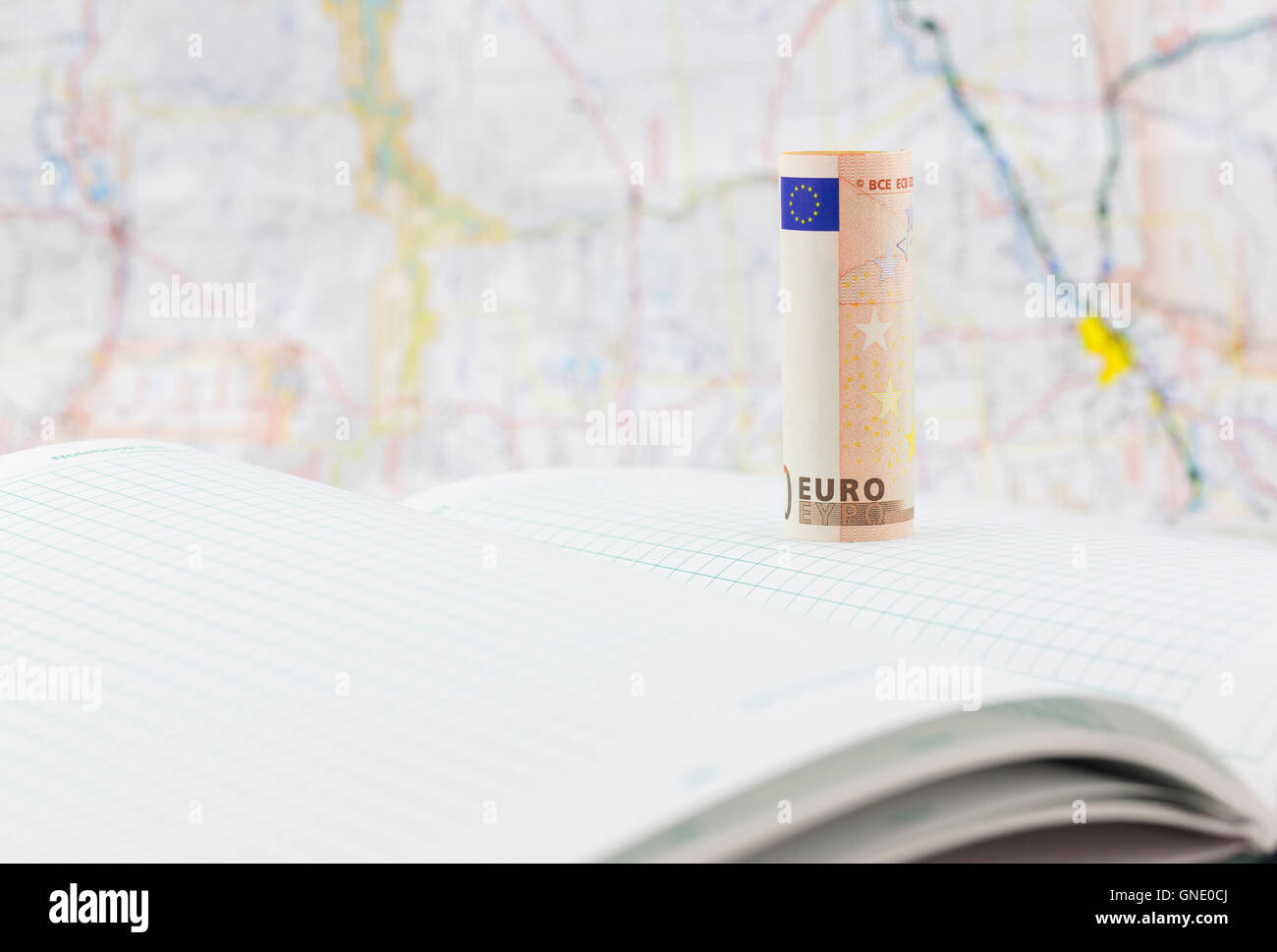 Map ledger hi-res stock photography and images - Alamy