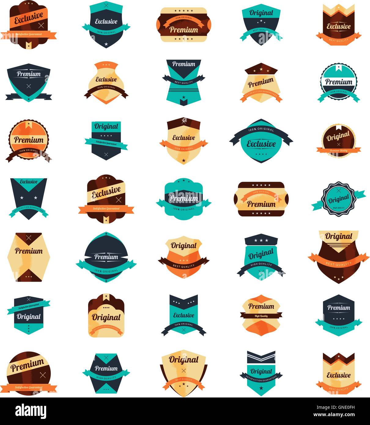 Premium white paper texture Stock Vector Images - Alamy