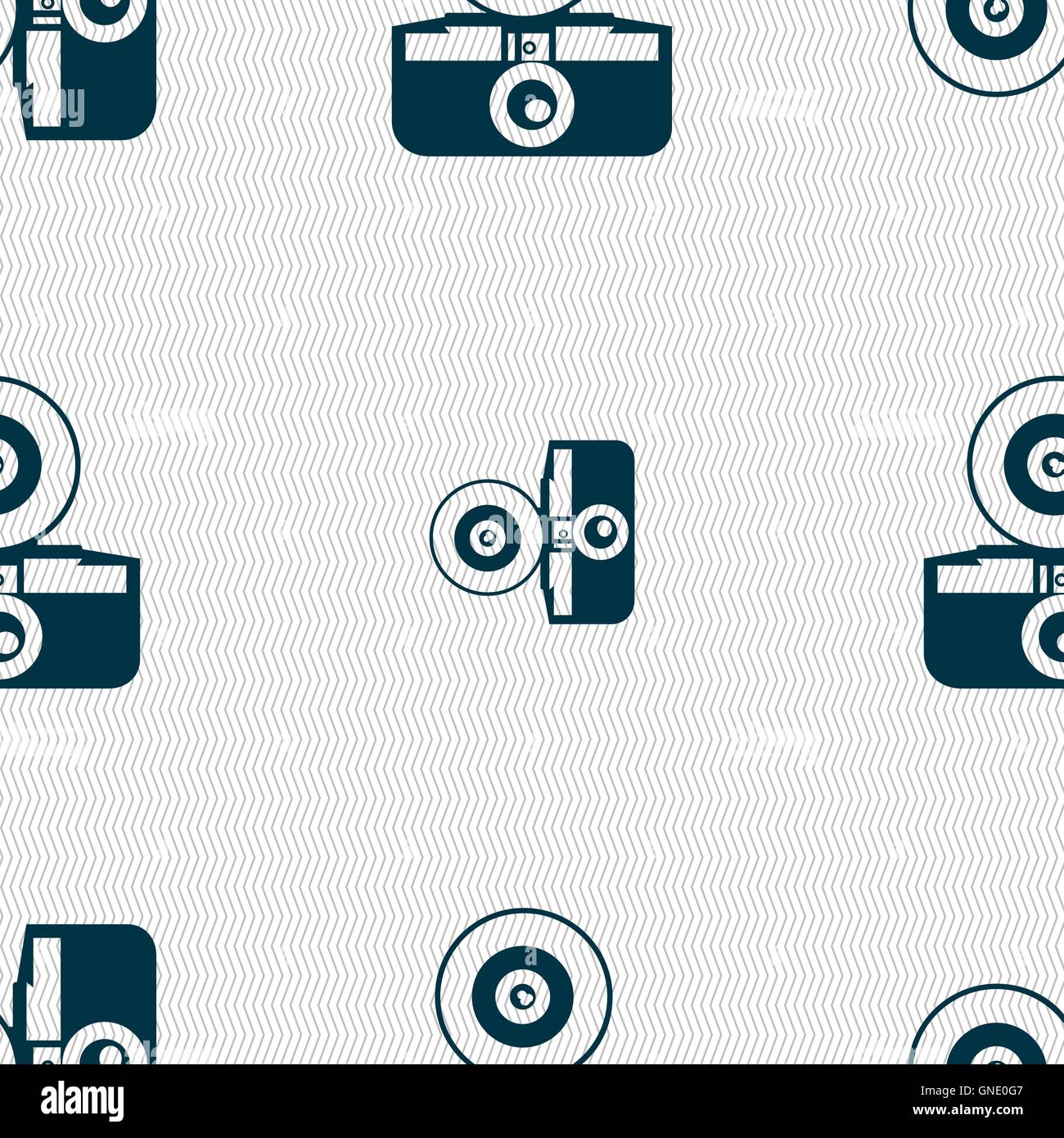 Geometric photo Stock Vector Images - Alamy