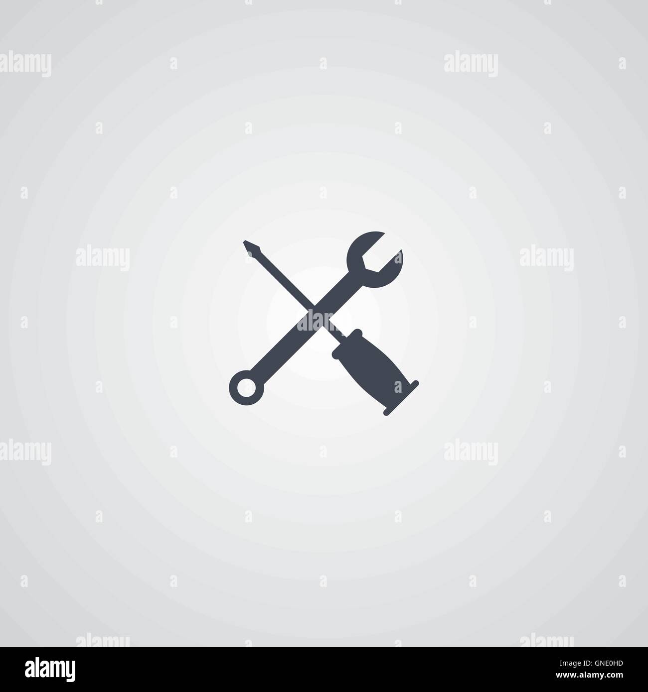 mechanic tool logotype Stock Vector Image & Art - Alamy