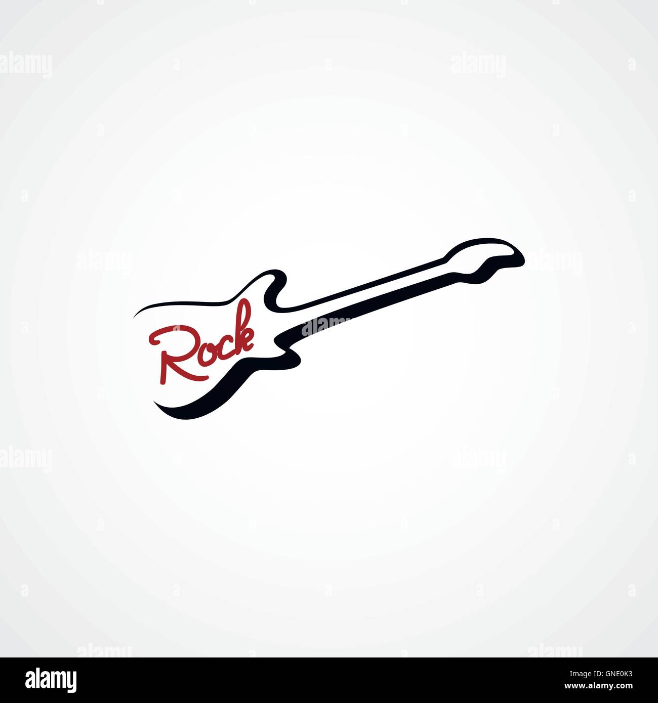 Guitar Logo Stock Photos & Guitar Logo Stock Images - Alamy