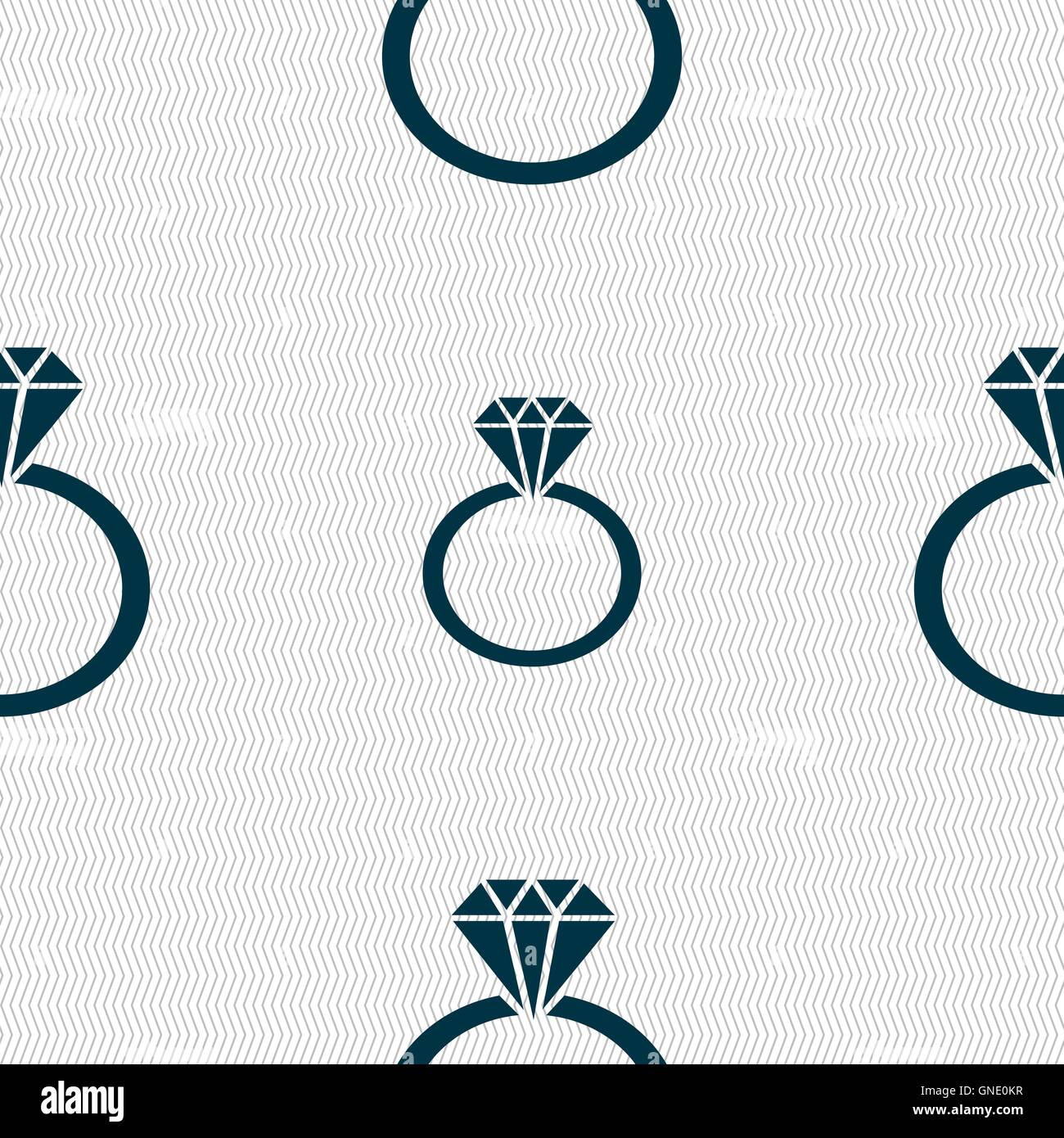 Ring pattern vector Stock Vector Images - Alamy
