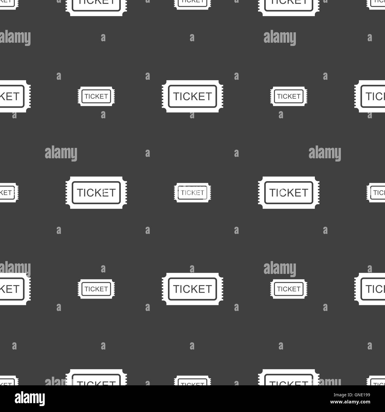 Ticket background Black and White Stock Photos & Images - Alamy