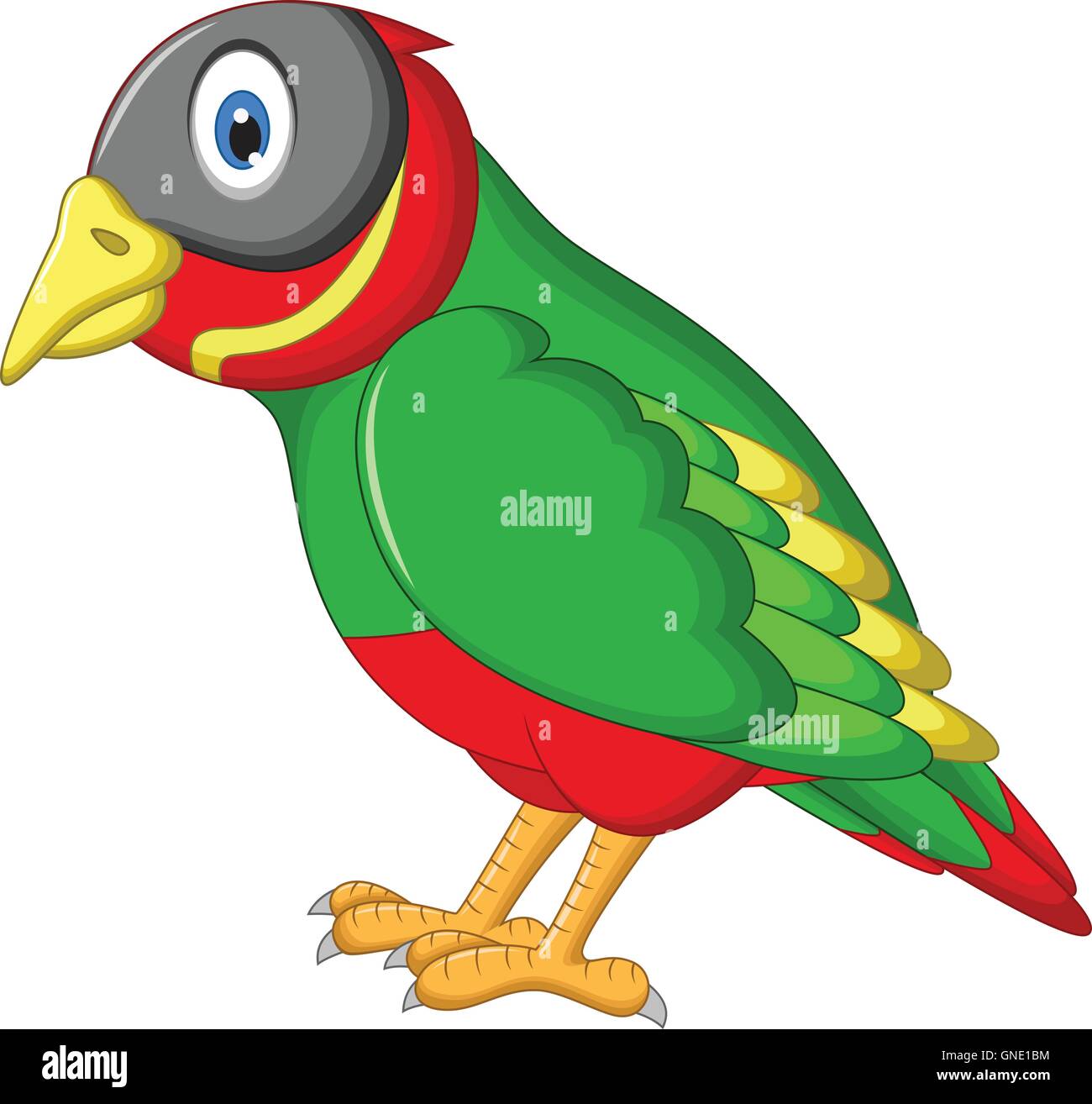 cute sparrow cartoon Stock Vector Image & Art - Alamy