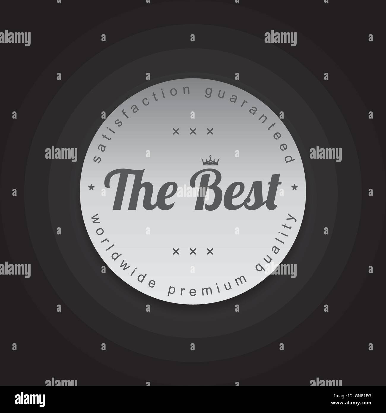 Seal reflection Stock Vector Images - Alamy