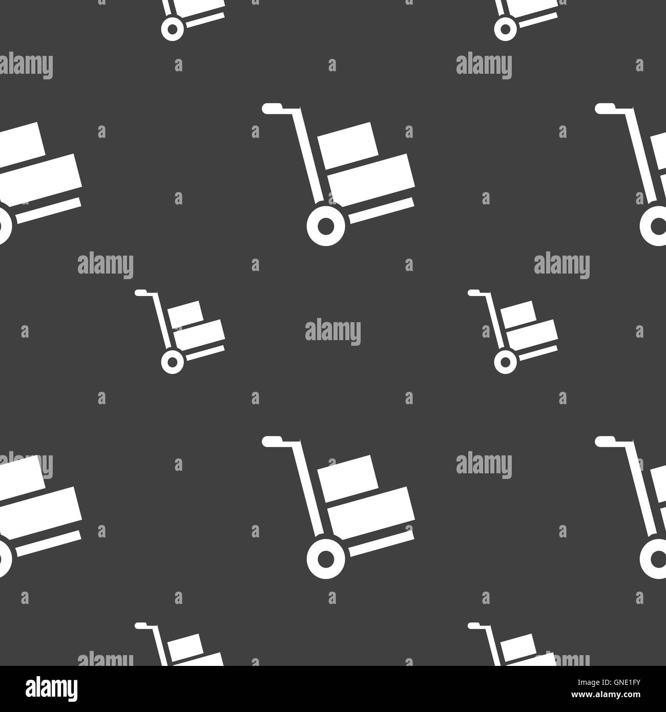 Load handler Black and White Stock Photos & Images - Alamy