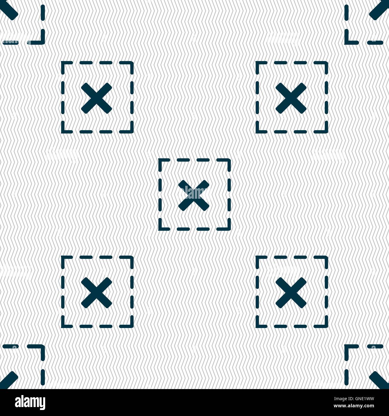 Criss cross texture hi-res stock photography and images - Alamy