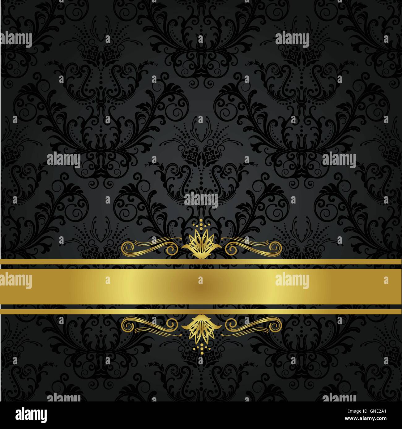 Retro book cover Stock Vector Images - Alamy