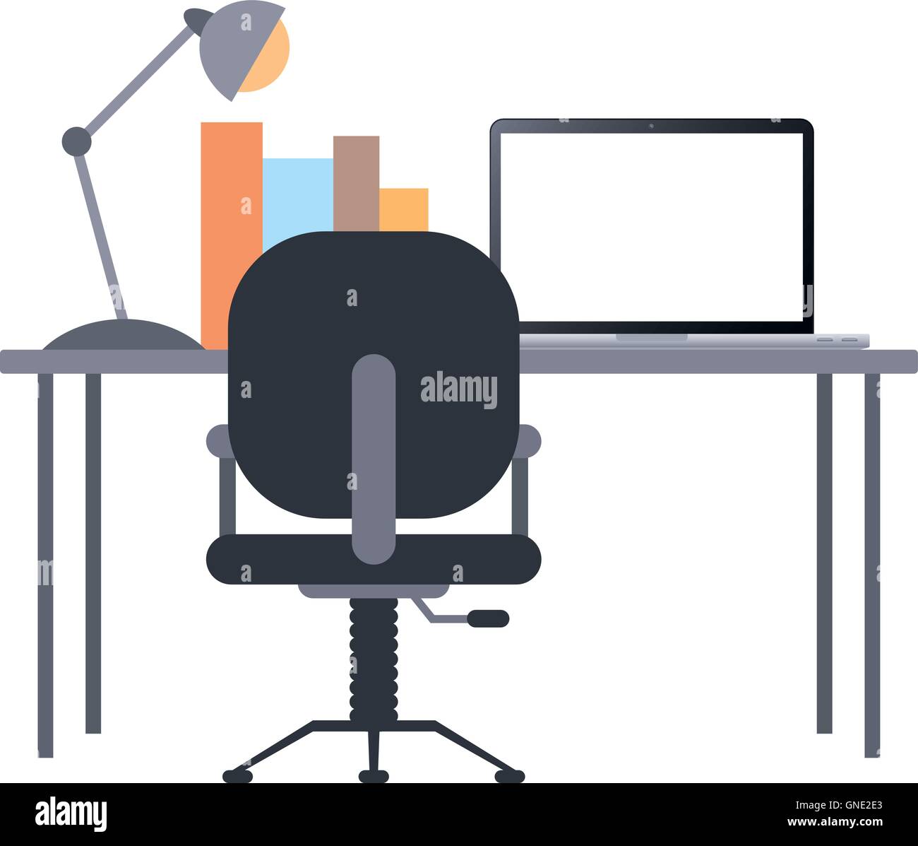 Desk art Cut Out Stock Images & Pictures - Alamy