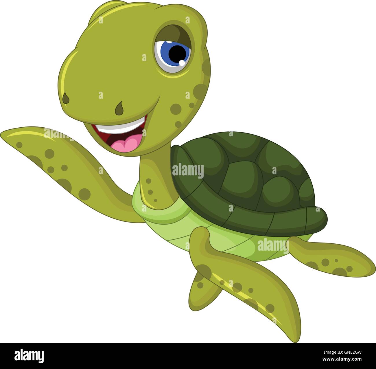 Cute tortoise hi-res stock photography and images - Alamy