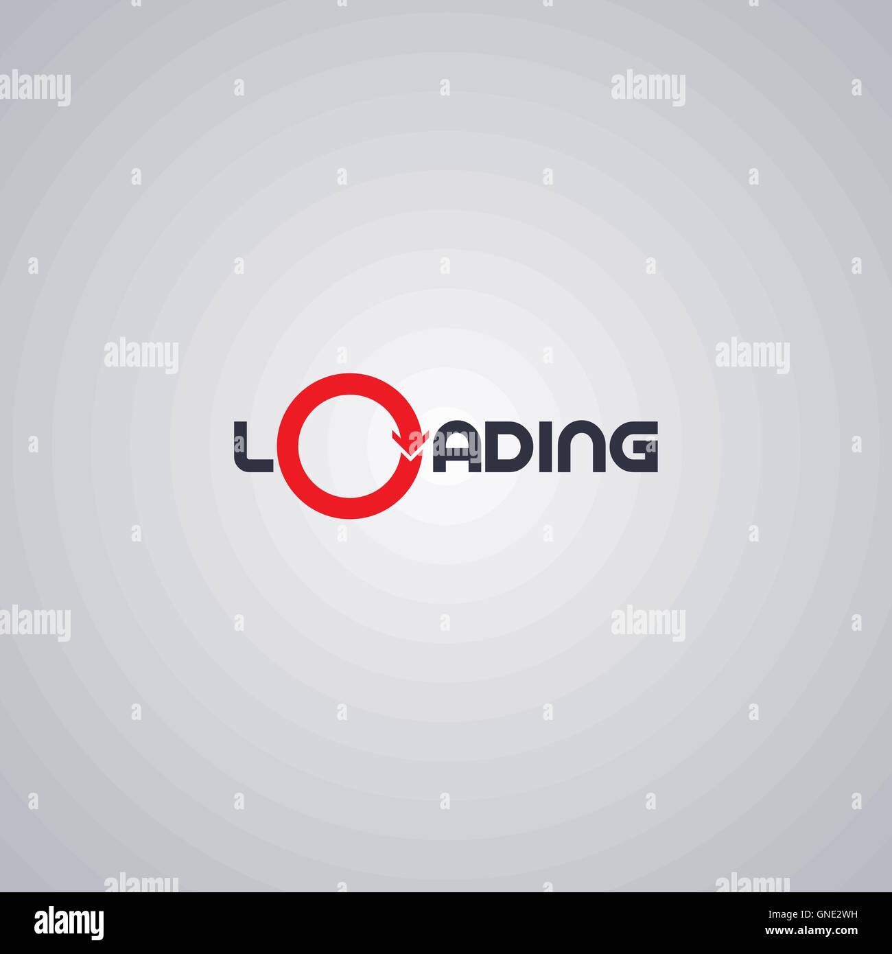 rotate arrow logo template Stock Vector Image & Art - Alamy