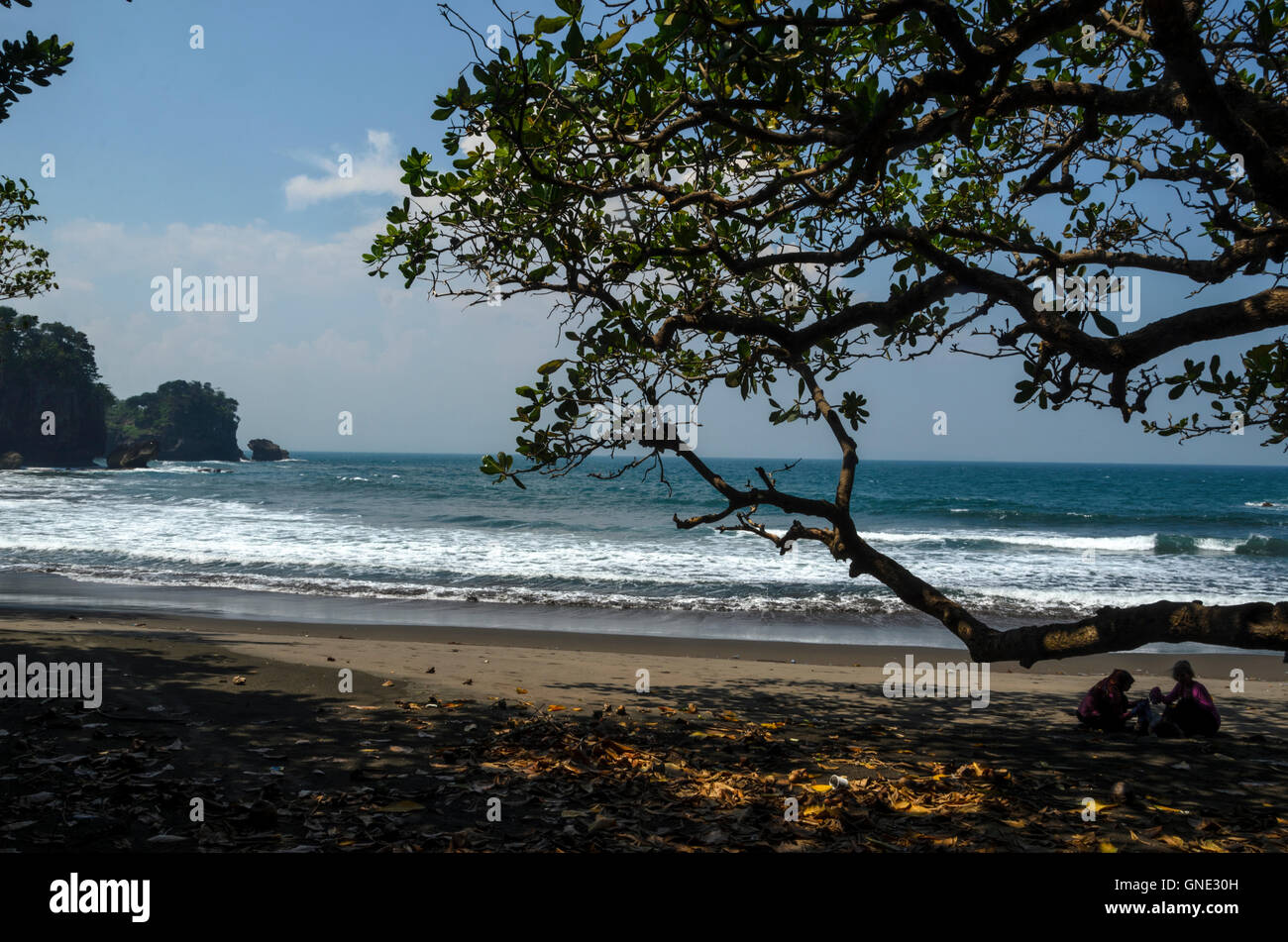 Madasari beach hi-res stock photography and images - Alamy