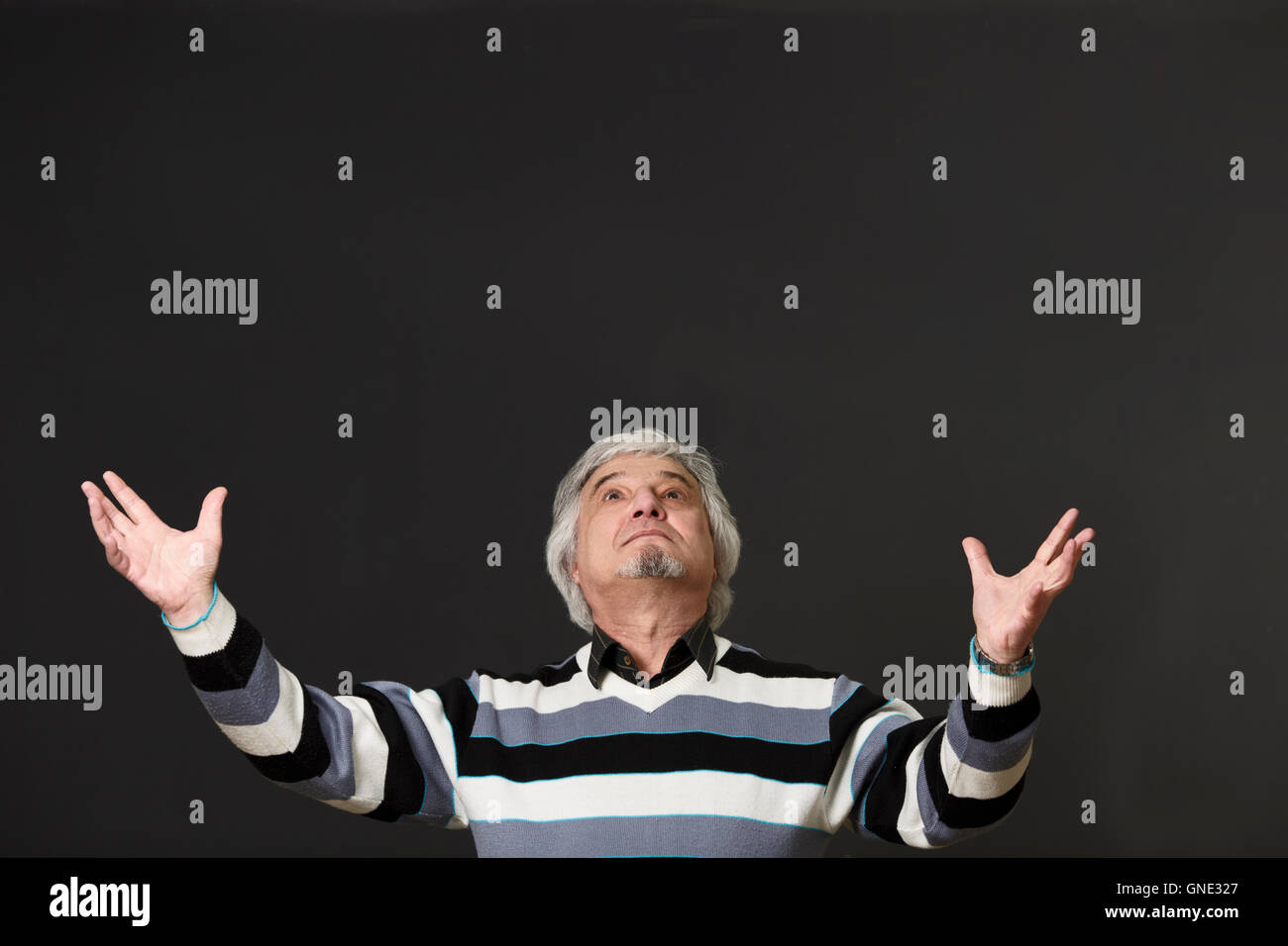 Male professor teaching hi-res stock photography and images - Alamy