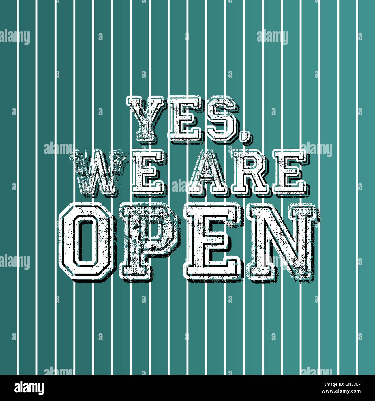 grungy art greeting open Stock Vector Image & Art - Alamy