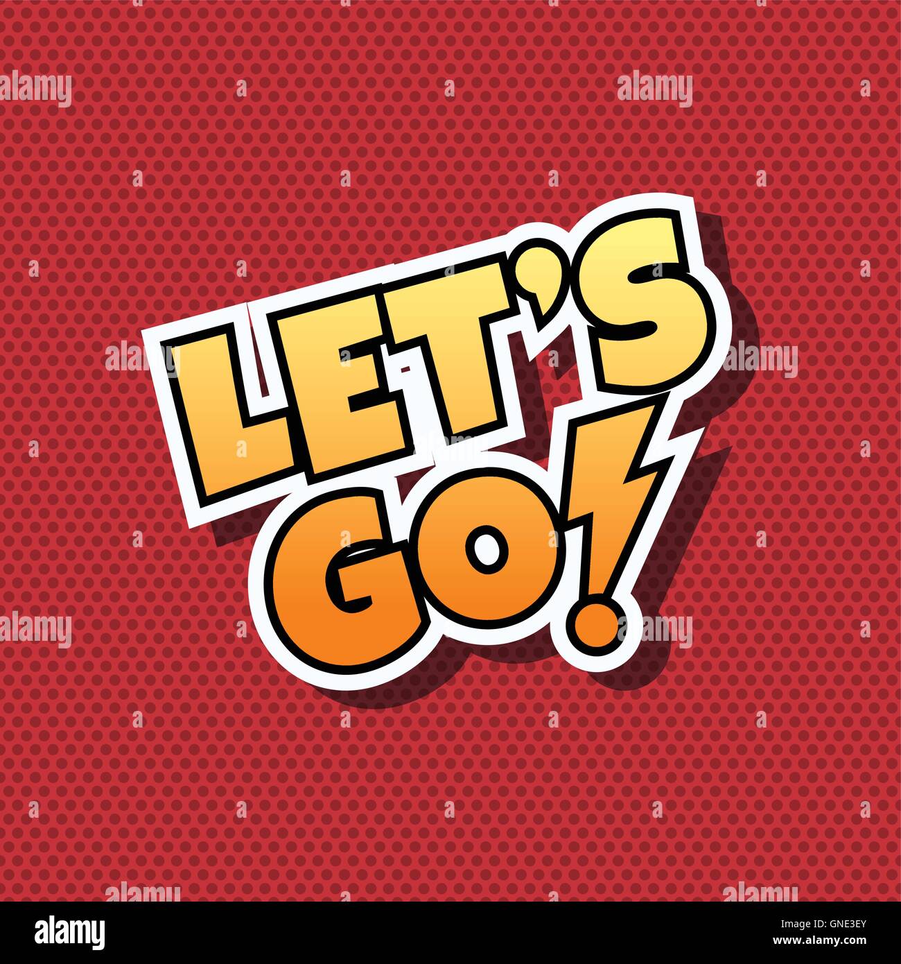 Cartoon bubble, explode Stock Vector Images - Alamy