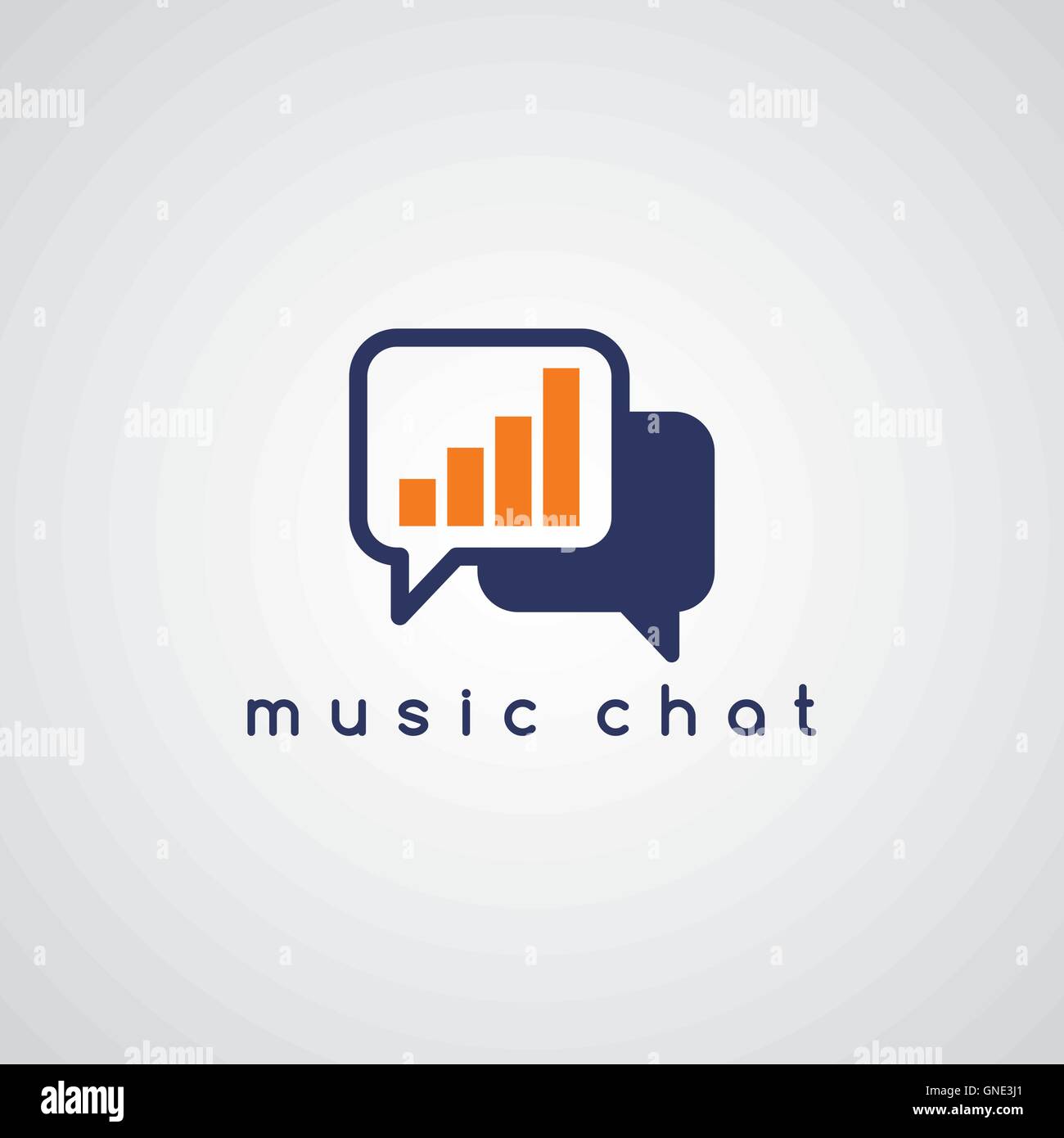Chat live Stock Vector Images - Alamy