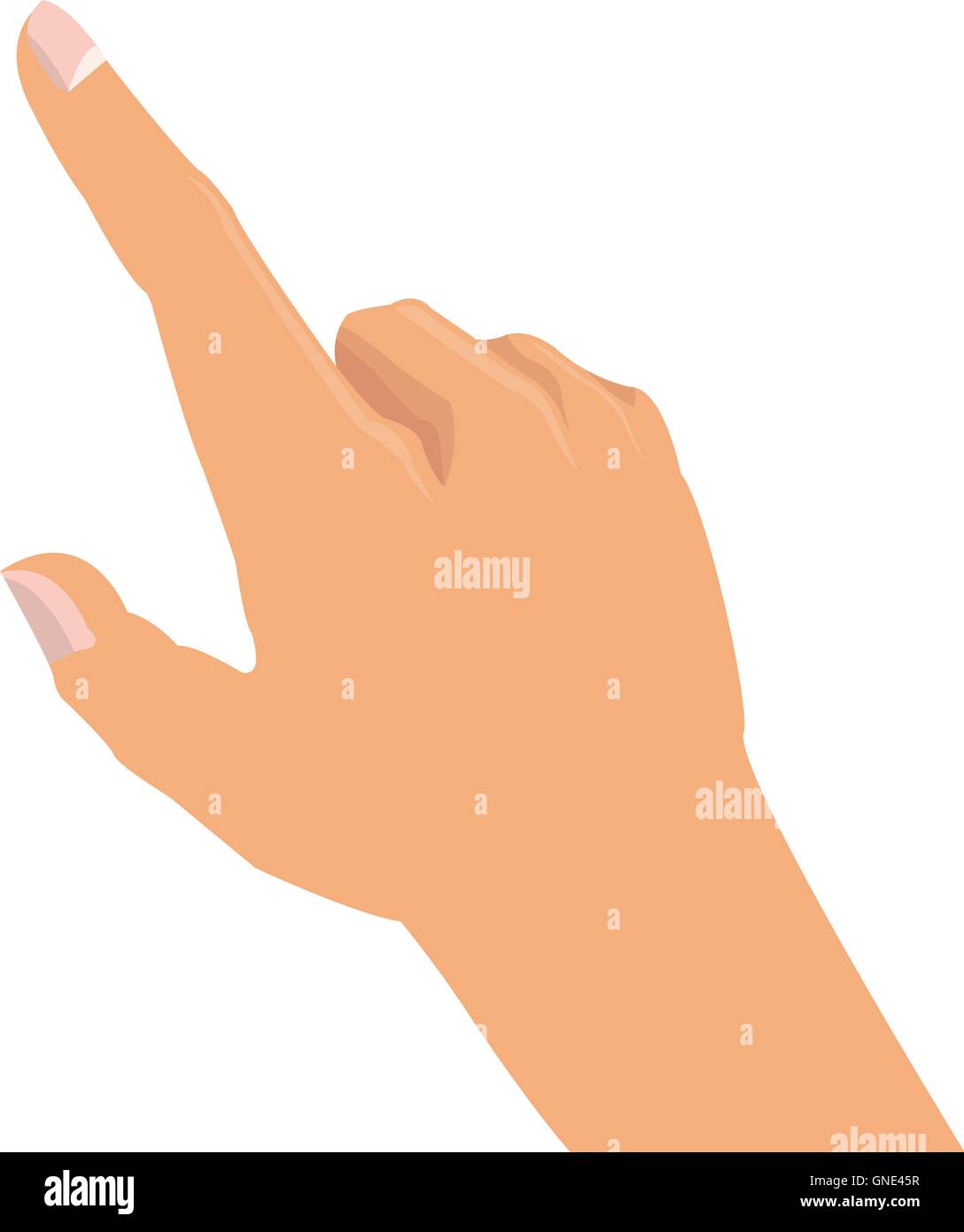 Third arm Stock Vector Images - Alamy