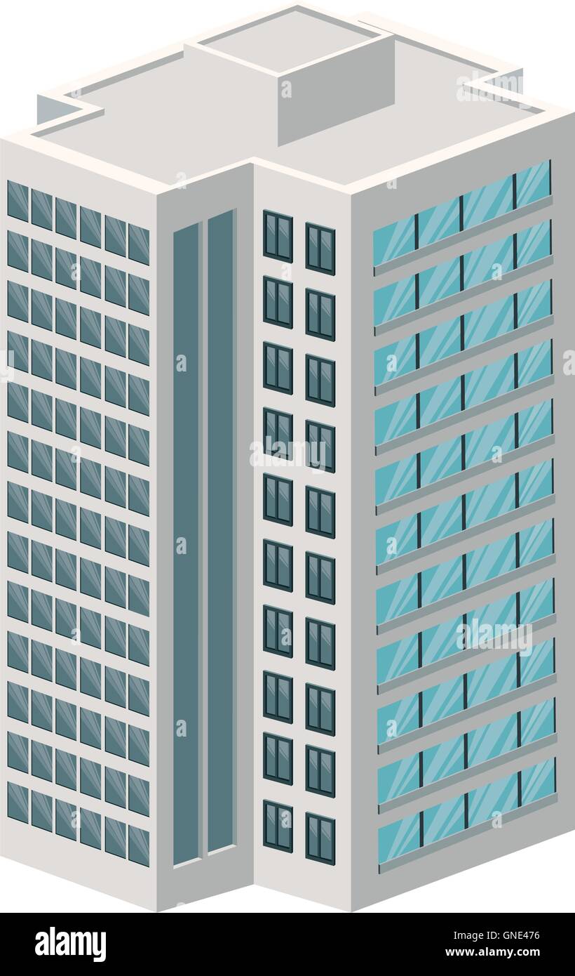 city building icon Stock Vector Image & Art - Alamy