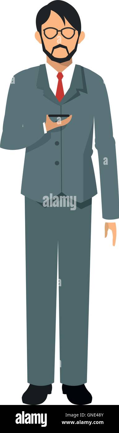 faceless businessman icon Stock Vector Image & Art - Alamy